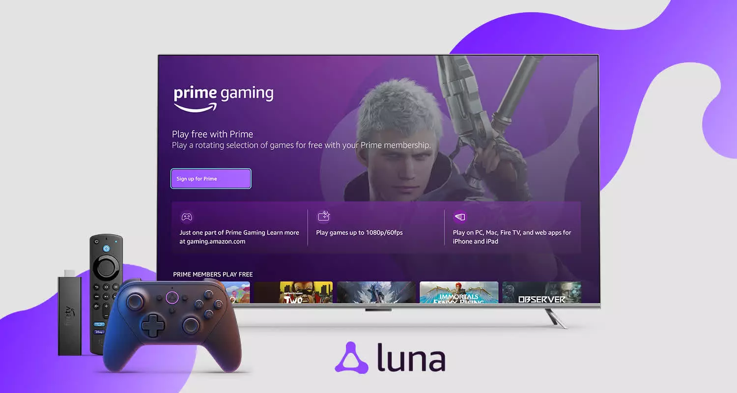 Amazon spúšťa Luna v USA s rozšírenými možnosťami predplatného a integráciou Twitch 2941_1