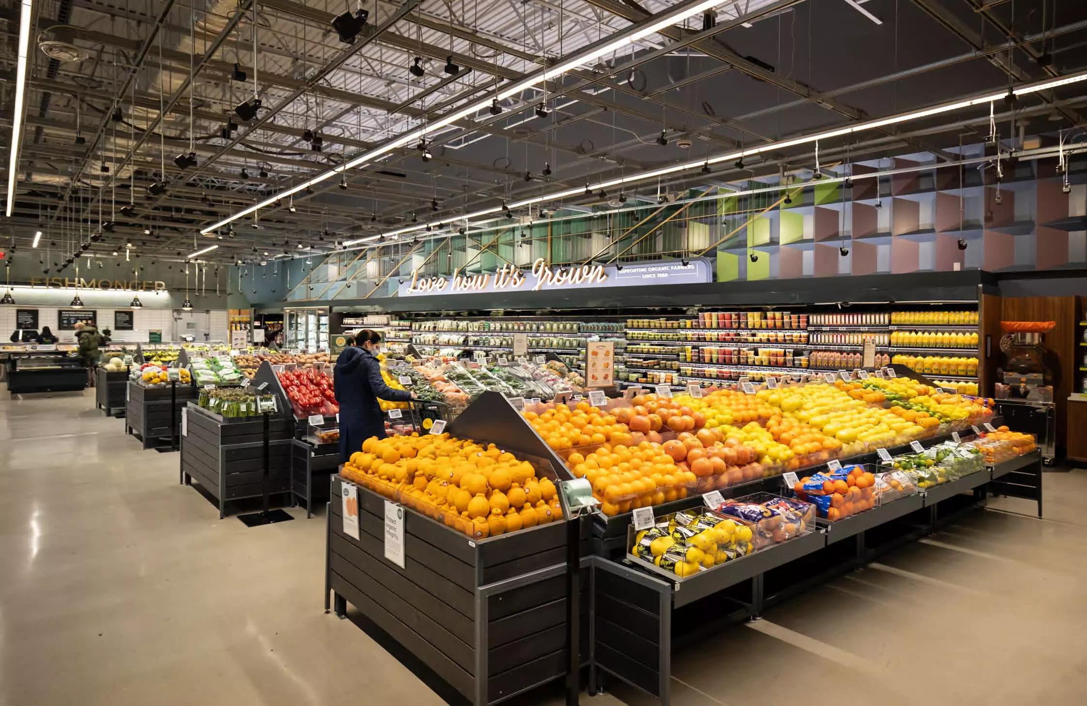 Den första Whole Foods med Amazons Just Walk Out-shoppingteknik öppnar i Washington D.C. 2942_1