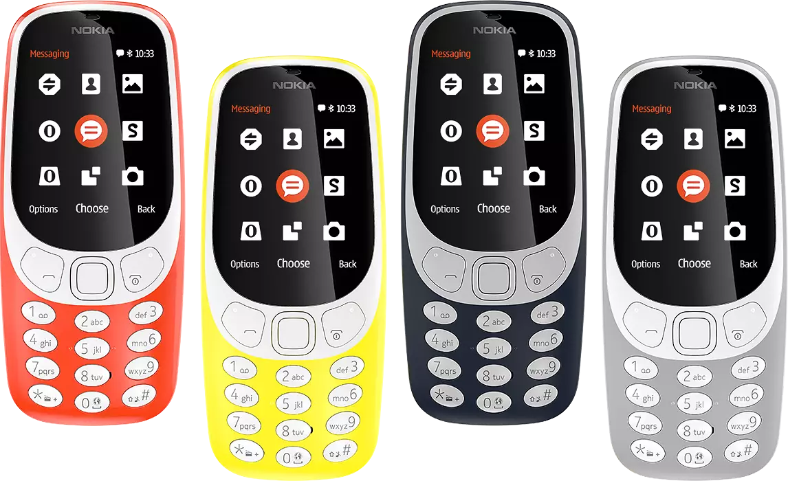 Nokia 3310 သည် Mobile World Congress တွင် ပြန်လည်ရောက်ရှိလာသည်။