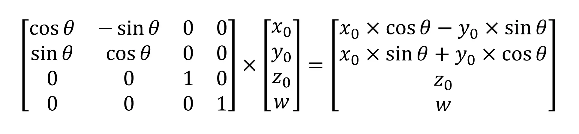 كيف يعمل عرض الألعاب ثلاثية الأبعاد: معالجة Vertex 2971_10