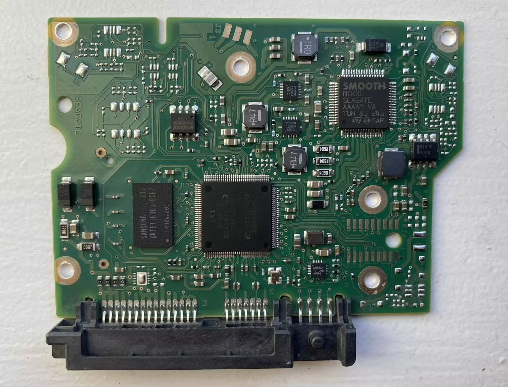 Anatomy of A Storage Drive: Hard Disk Drives 299_5