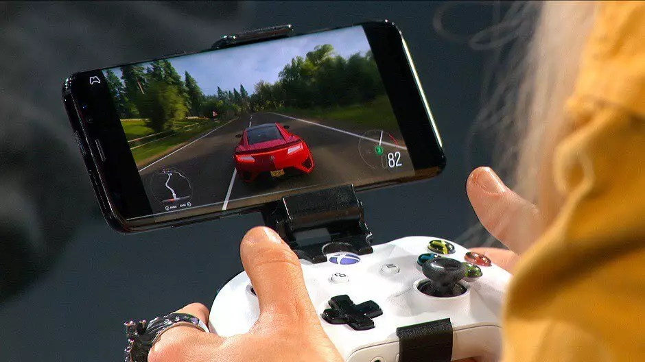 Microsoft ne bawer e ku Google Stadia naveroka ku di lîstikê de pêşbaziyê bike heye 30807_1