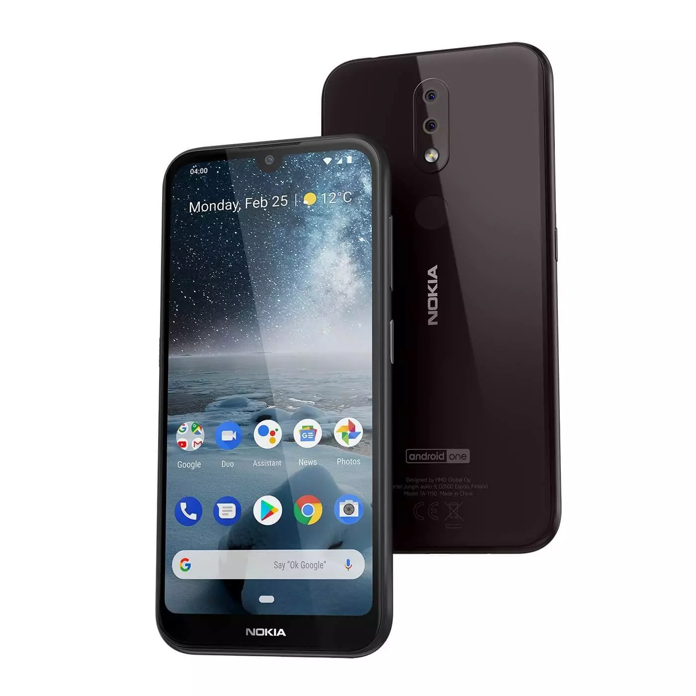 Nokia's Android One-tillefoans biede wat oanloklike funksjes foar ûnder $ 170 30825_1