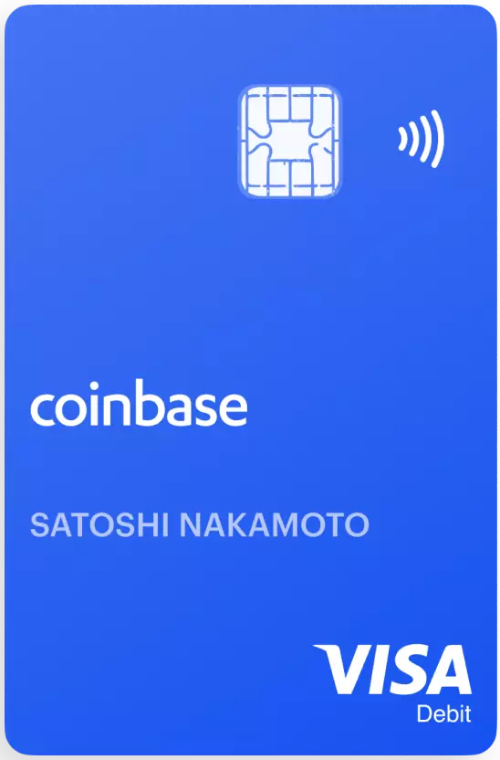 “Coinbase Card” bilen cryptocurrency harçlamak öňküsinden has aňsat 30858_1