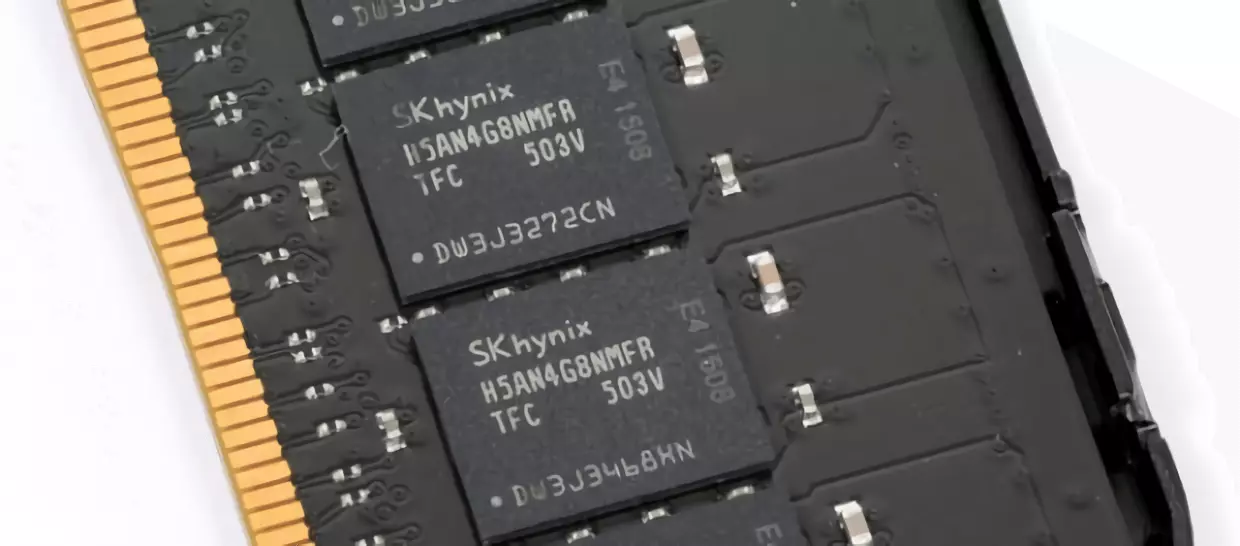 SK Hynix kynnir sína fyrstu DDR5 flís sem lofar meiriháttar endurbótum á DDR4 31011_2