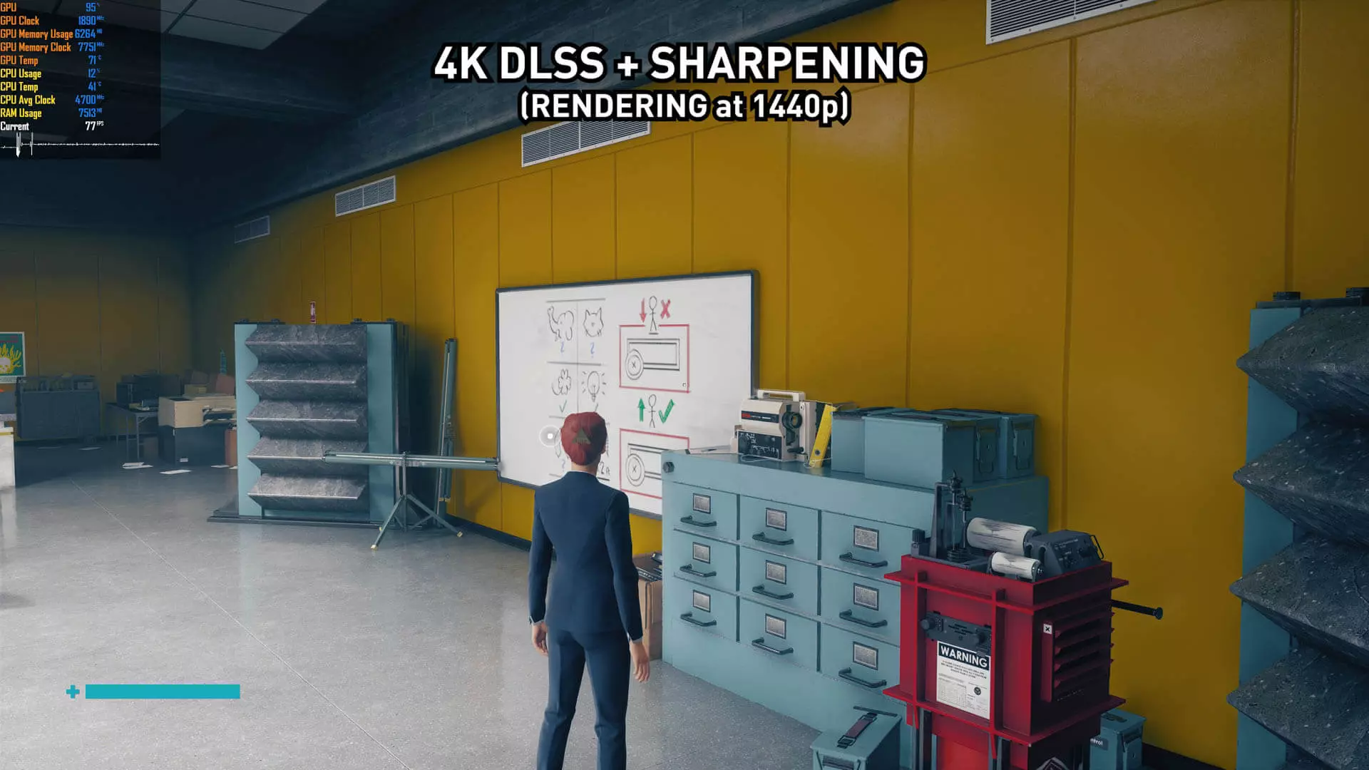 Nvidia DLSS ka 2020: Liphetho tse makatsang 3115_23