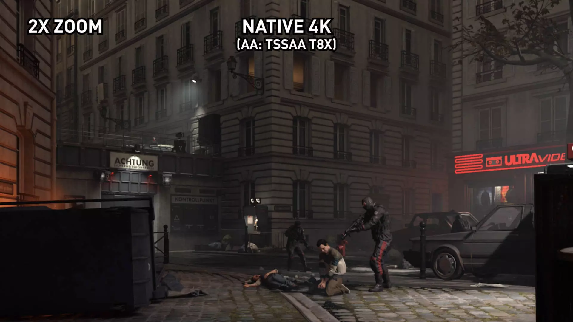 Nvidia DLSS fl-2020: Riżultati tal-isturdament 3115_29