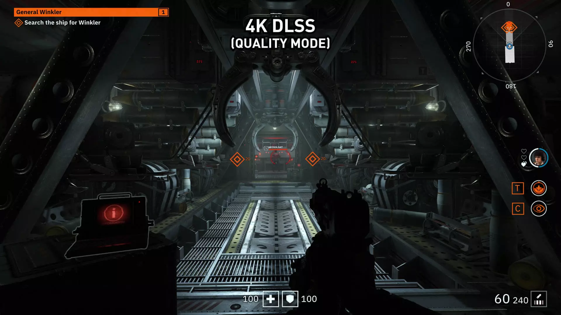 Nvidia DLSS fl-2020: Riżultati tal-isturdament 3115_34