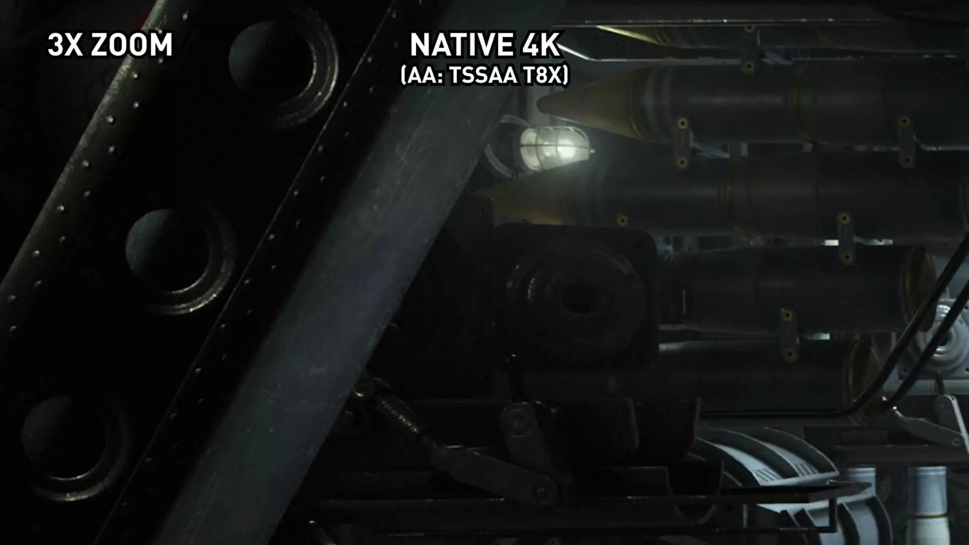 Nvidia DLSS fl-2020: Riżultati tal-isturdament 3115_36