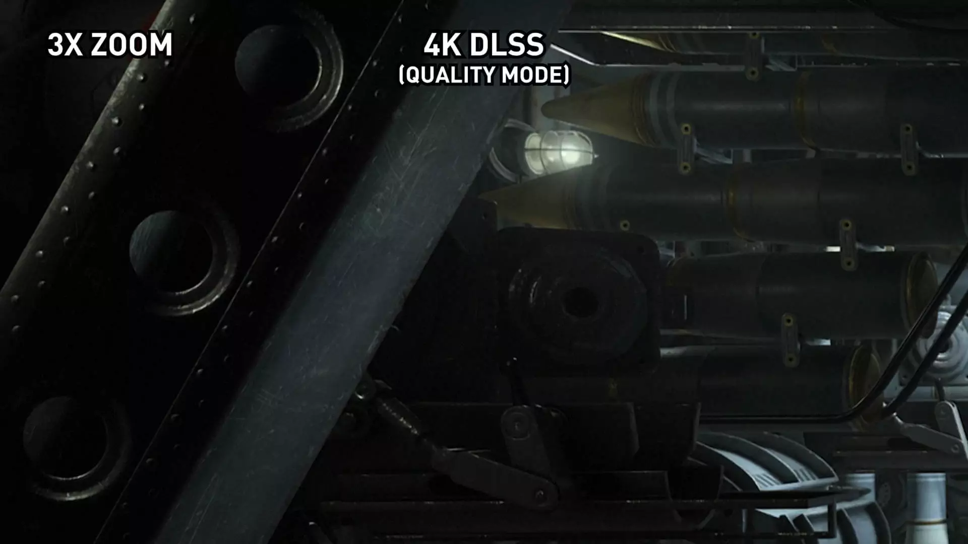 Nvidia DLSS ໃນປີ 2020: ຜົນໄດ້ຮັບທີ່ຫນ້າປະຫລາດໃຈ 3115_37