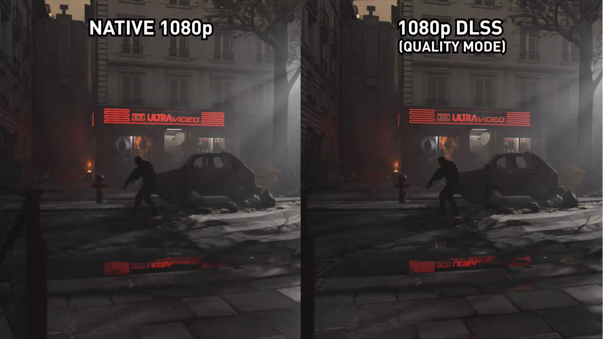 Nvidia DLSS v roce 2020: Ohromující výsledky 3115_43