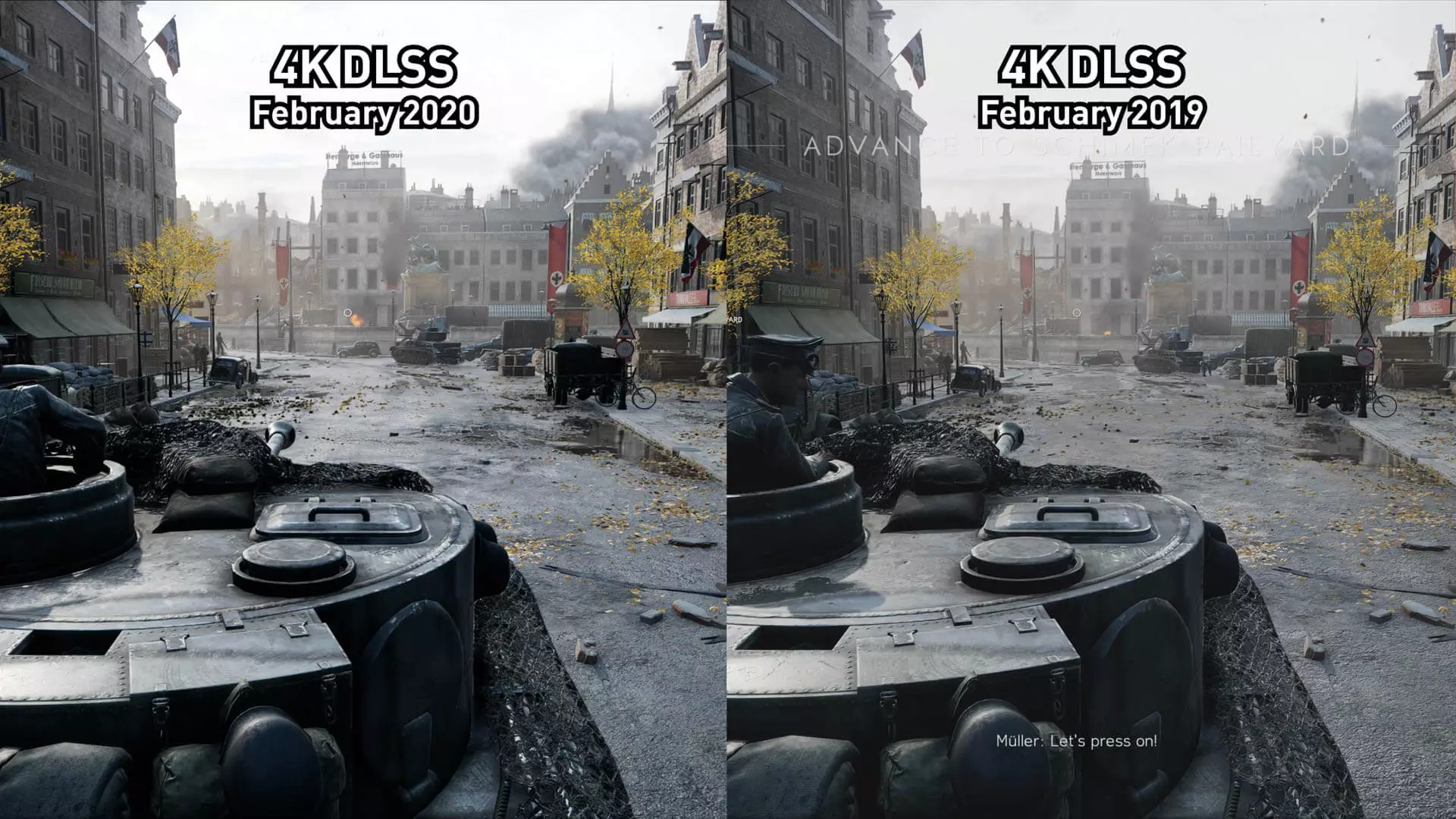 Nvidia DLSS v roce 2020: Ohromující výsledky 3115_55