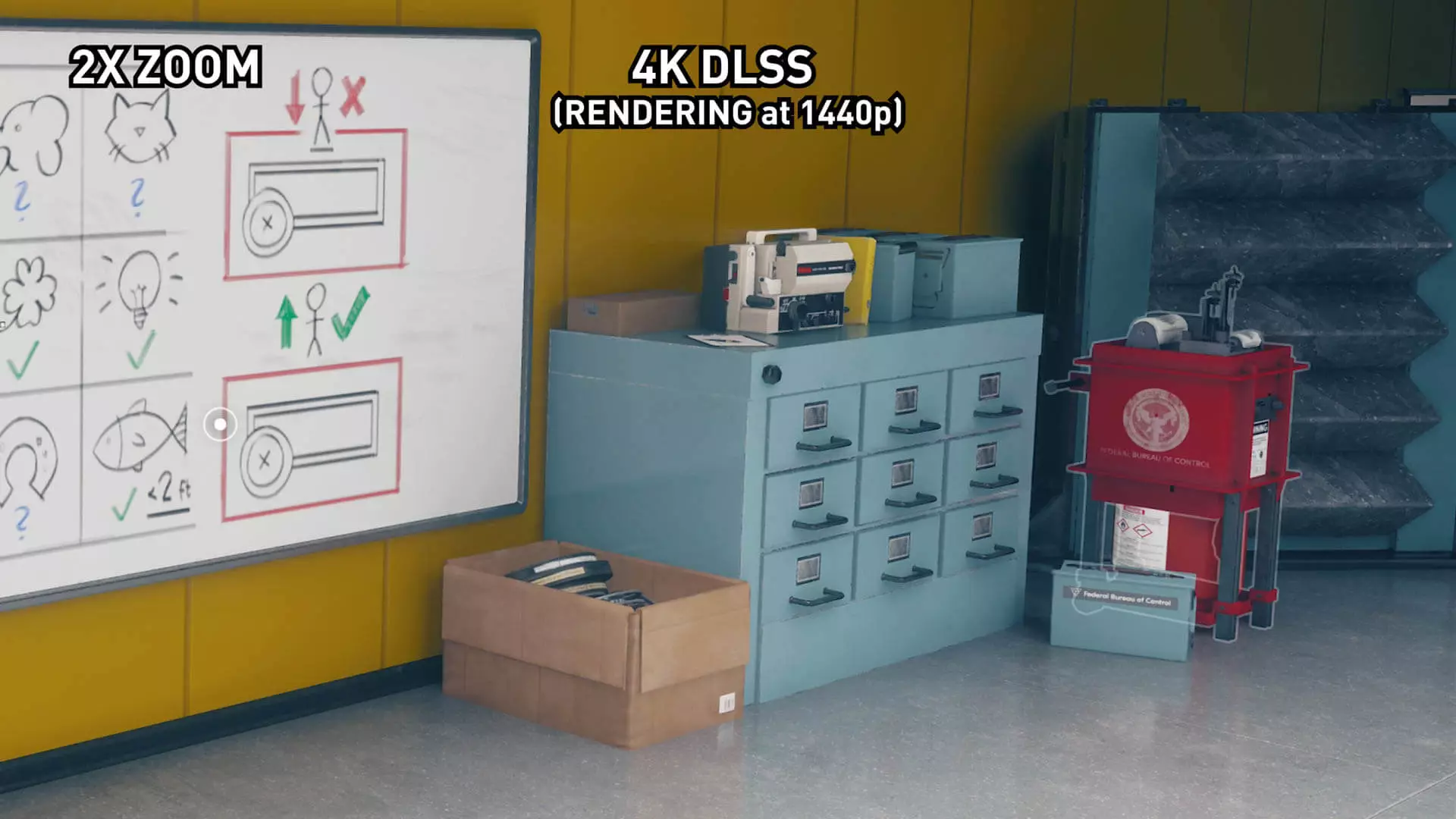 Nvidia DLSS 2020: Керемет нәтижелер 3115_9