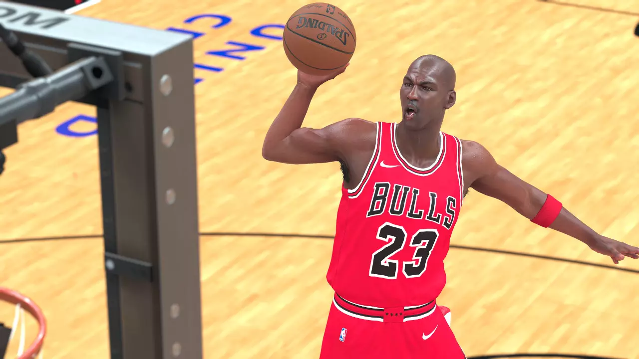 NBA gba si ifaagun iwe-aṣẹ ọpọlọpọ-bilionu-dola pẹlu olutẹjade NBA 2K 31841_1