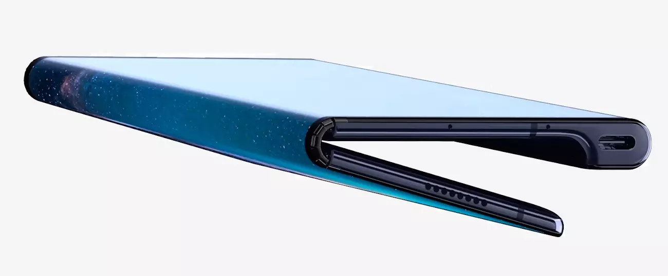 Samsung će slijediti Galaxy Fold s još dva sklopiva uređaja 31844_2