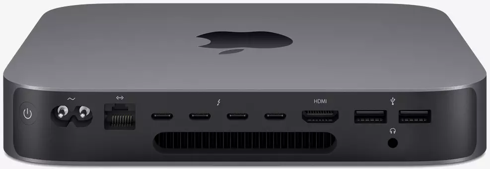 Apple e senola Mac mini ea eona e matla ka ho fetisisa e kileng ea e-ba teng 32225_1