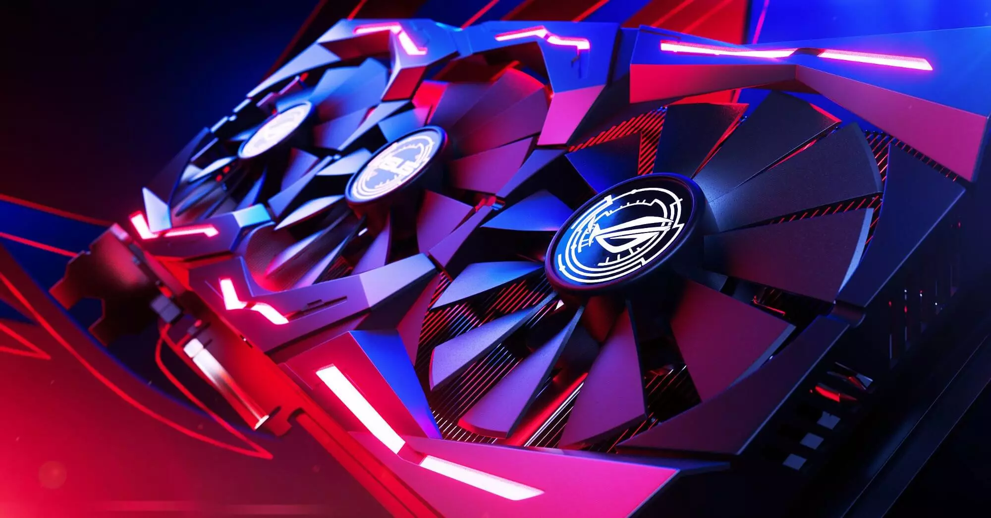 Aparatūra spēlētājiem: visi Asus ROG produkti, kas tika prezentēti CES 2019 32341_1