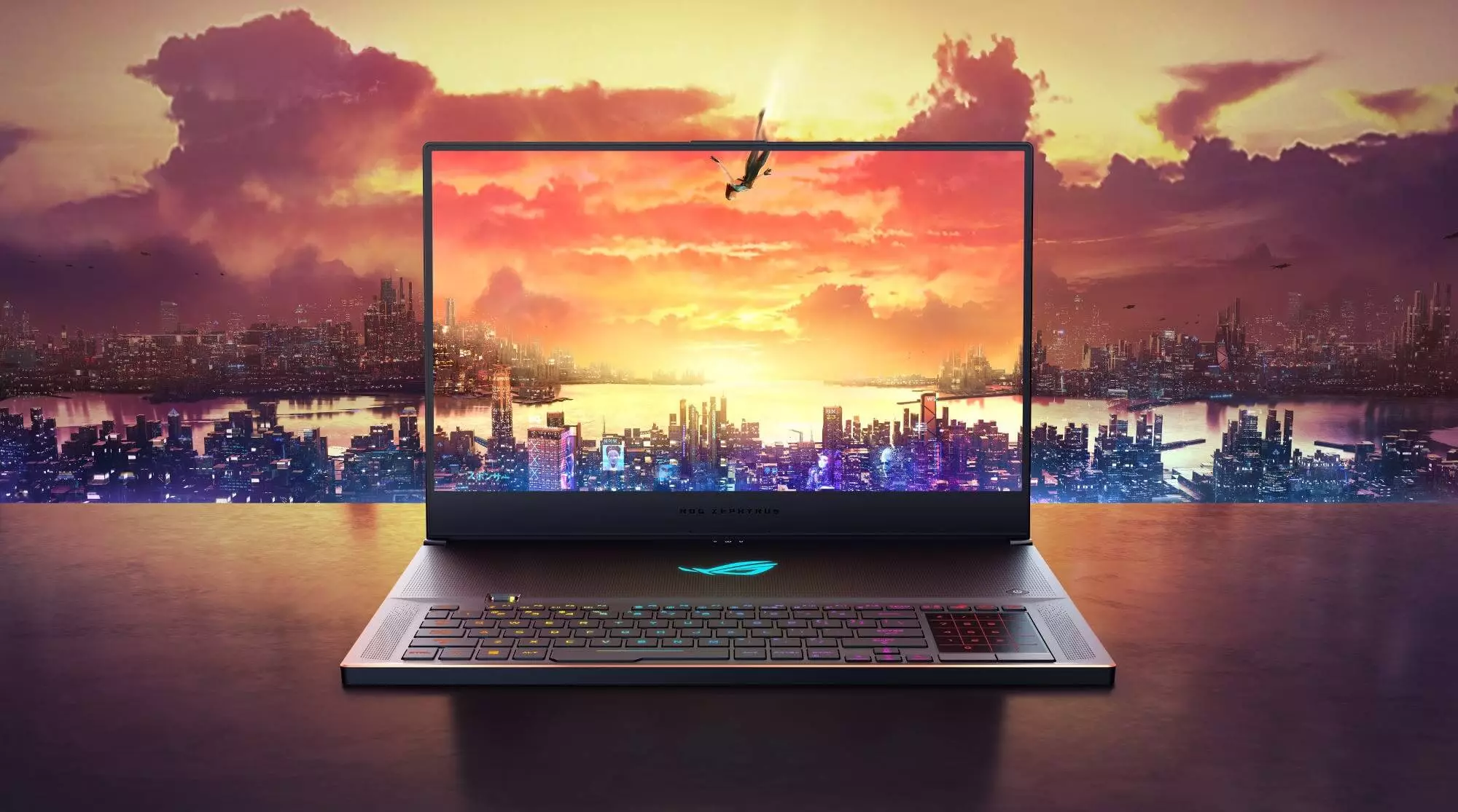 Crua-earraí do gamers: Na táirgí Asus ROG go léir ar taispeáint ag CES 2019 32341_4