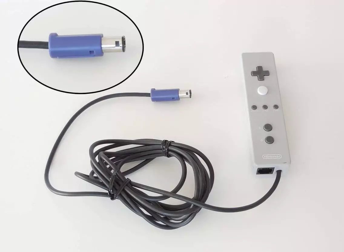 GameCube शी जोडणारा Nintendo WiiMote प्रोटोटाइप लिलावात विकला जातो 32367_1