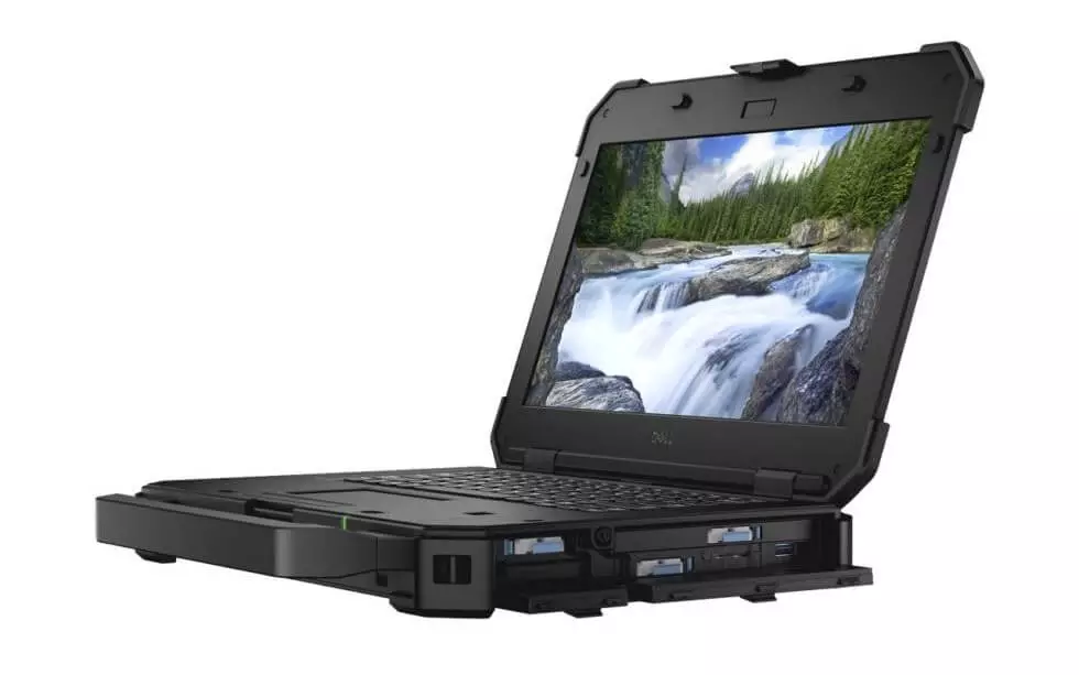 Dell ұзақ мерзімділікке бағытталған жаңартылған «Latitude Rugged» ноутбуктер желісін шығарады 32699_2