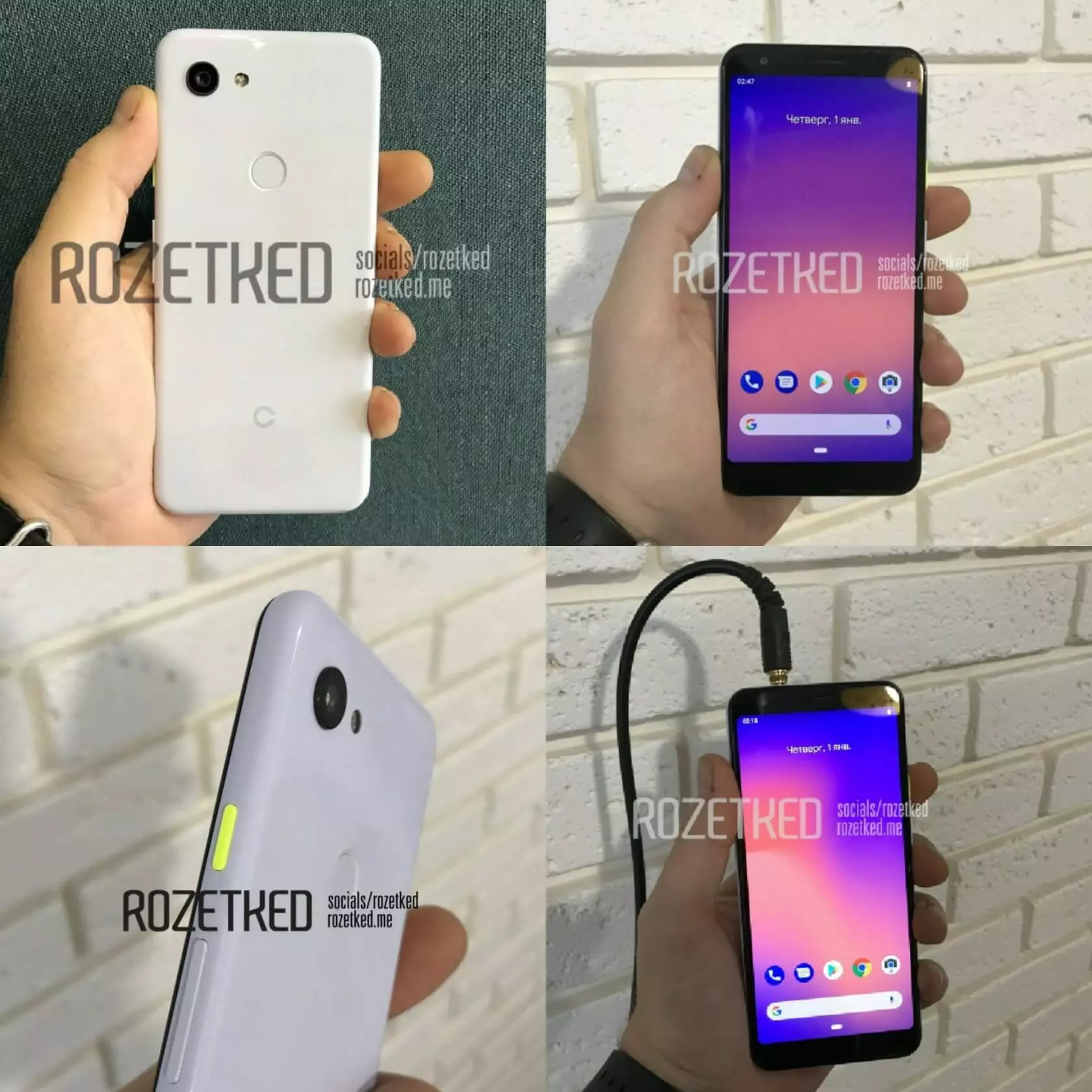 Dibe ku Google têlefonek Pixel ya 'budce' derxe 32711_1