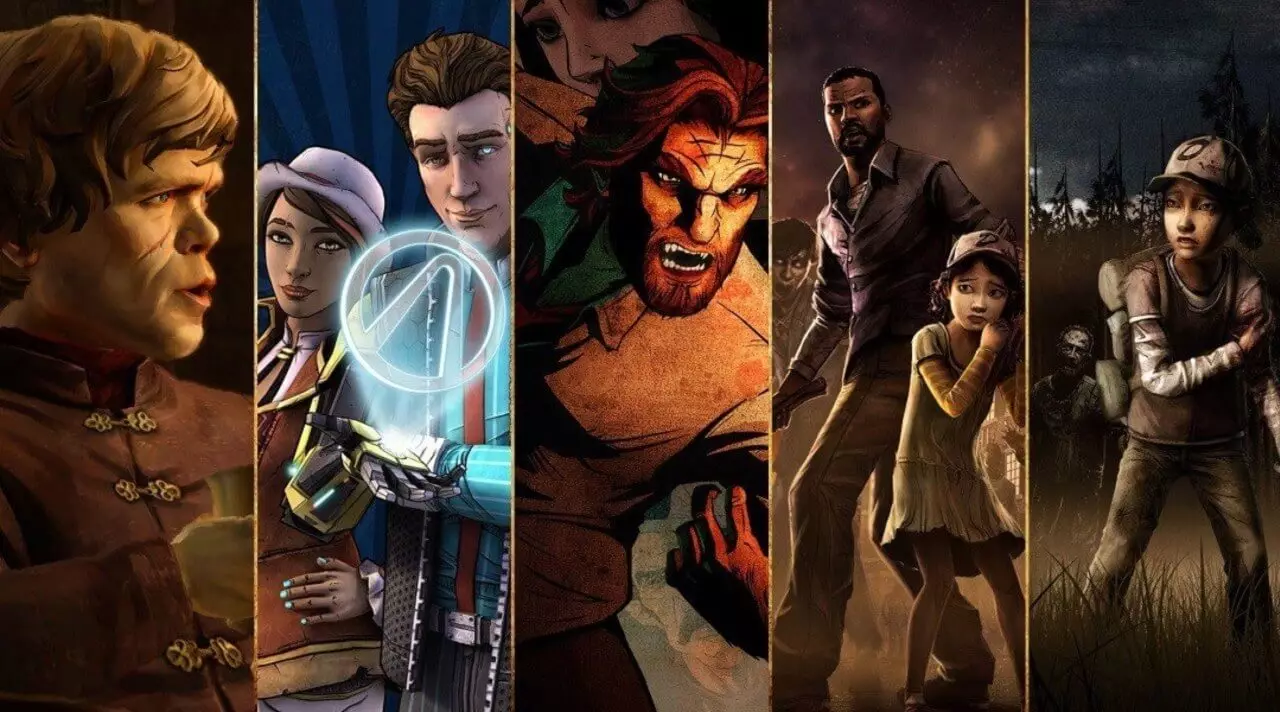 מייסד שותף של TellTale Games אומר שהחברה נפגעה על ידי תומך יחיד 32988_1