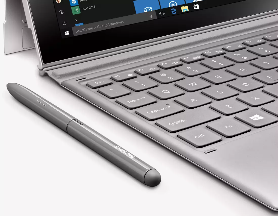 Samsung's Snapdragon-Powered 2-in-1 Galaxy Book 2 סטאַרץ ביי $ 999 33032_1