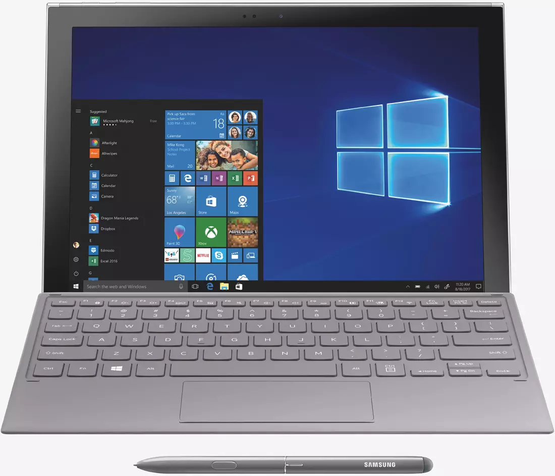 Galaxy Book 2 2 v 1 od Samsungu poháňaný Snapdragonom začína na 999 dolároch 33032_2