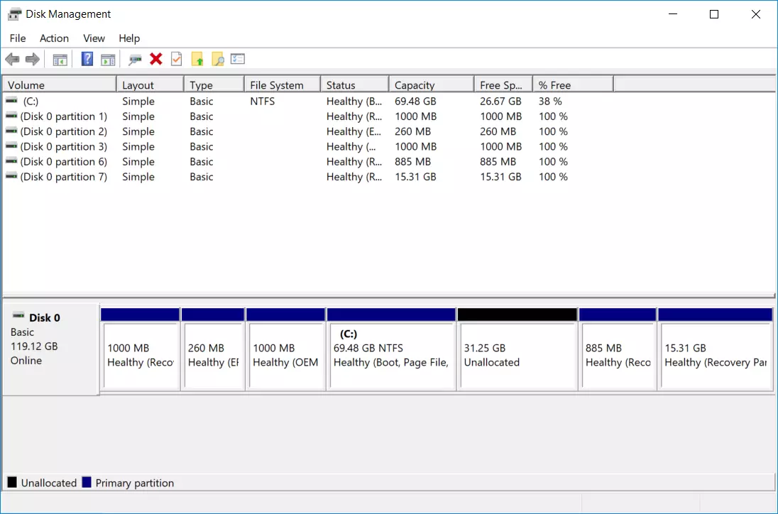 Duales Booten: Windows und Ubuntu 335_10