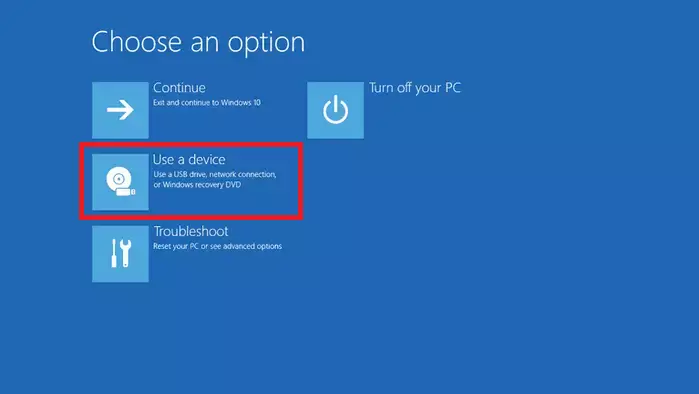 Iki gezek ýüklemek: Windows we Ubuntu 335_11