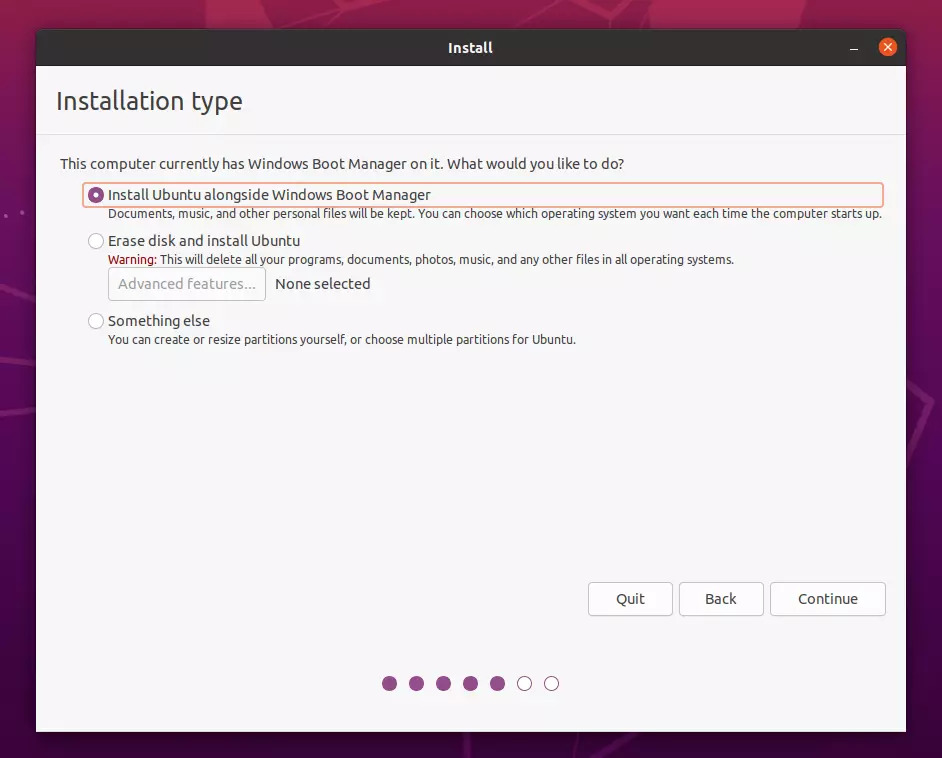 Duales Booten: Windows und Ubuntu 335_16