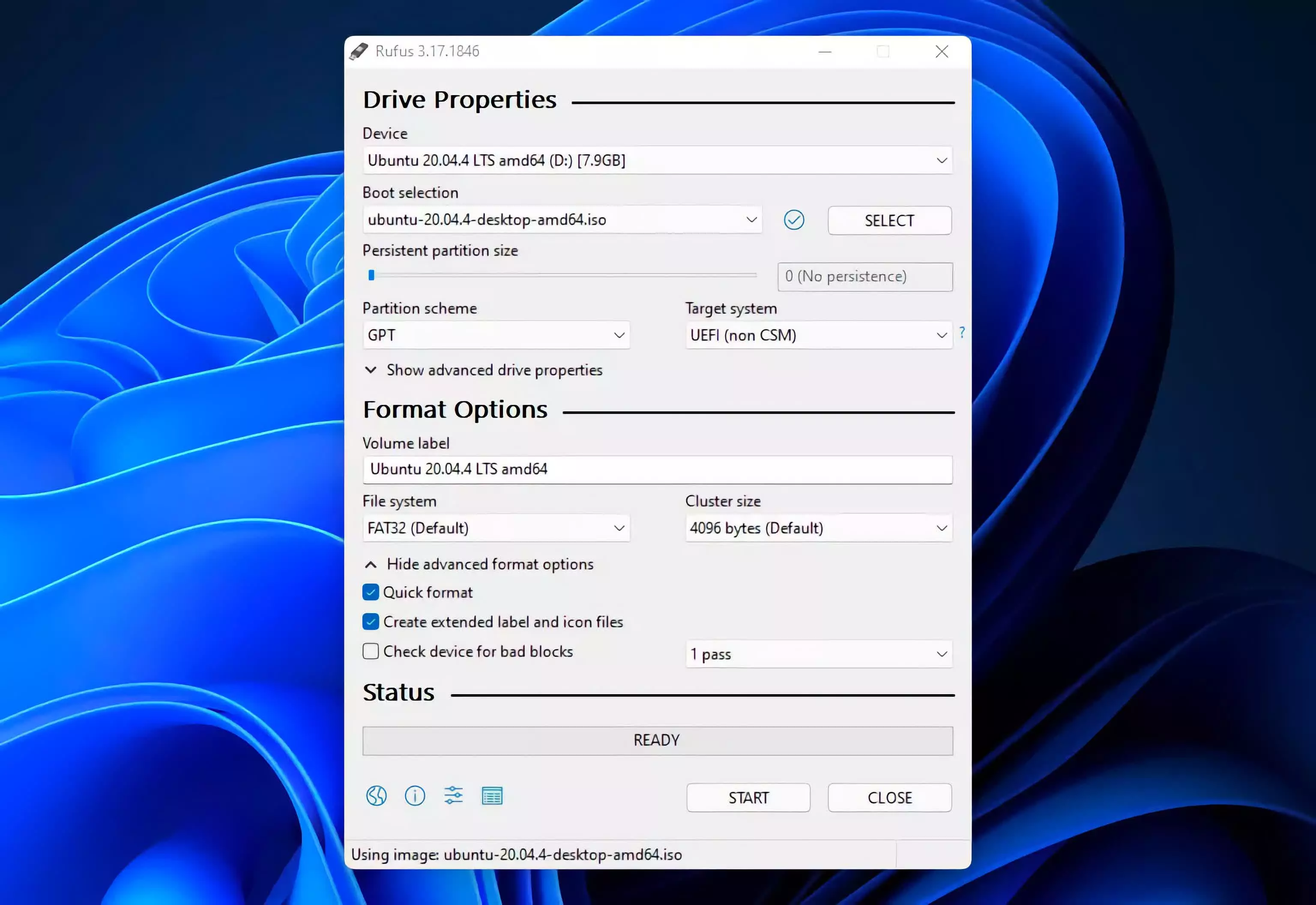 Ibbutjar doppju: Windows u Ubuntu 335_6