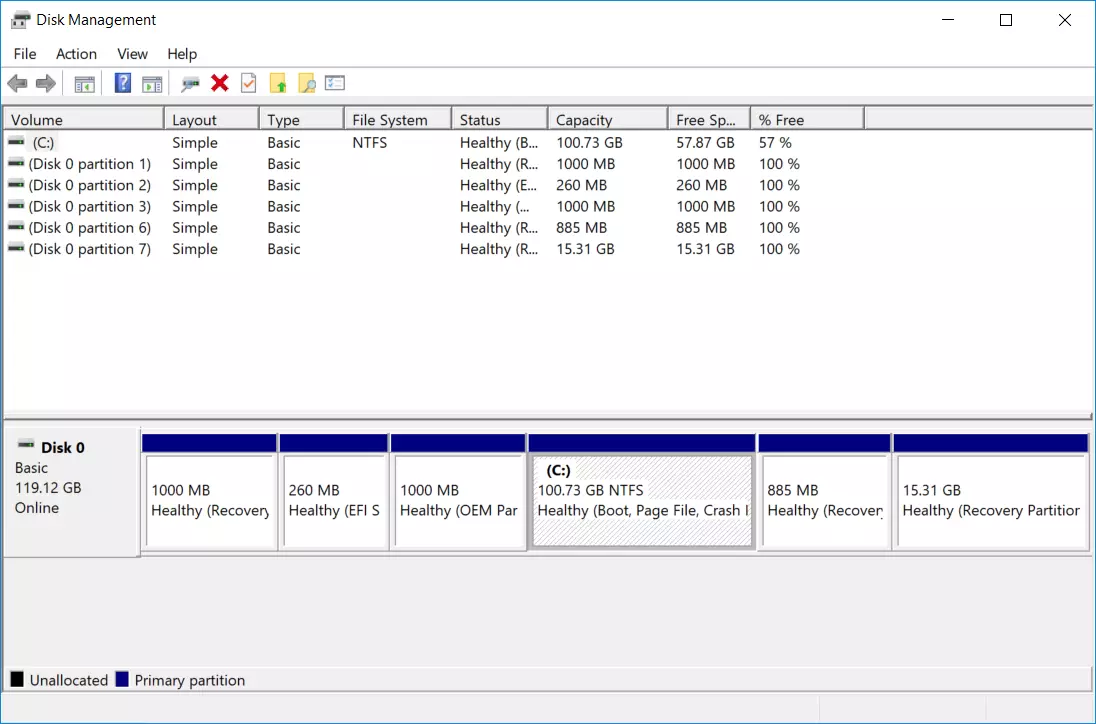 Ibbutjar doppju: Windows u Ubuntu 335_8