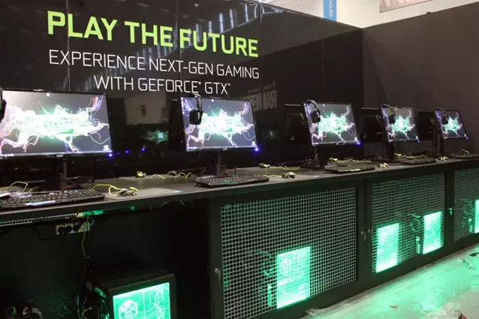 GTX 1180 saapuu: Nvidia vahvistaa lehdistötapahtuman 20. elokuuta Gamescomissa 33717_1