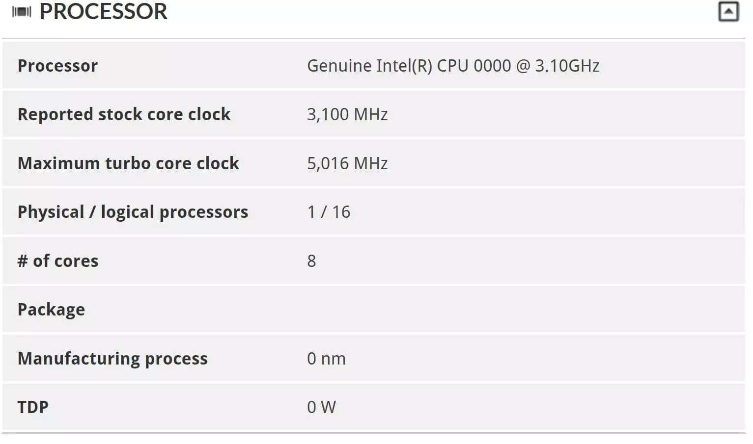 I benchmark Intel Core i9-9900K mostrano che supera facilmente Ryzen 7 2700X e i7-8700K 33829_2