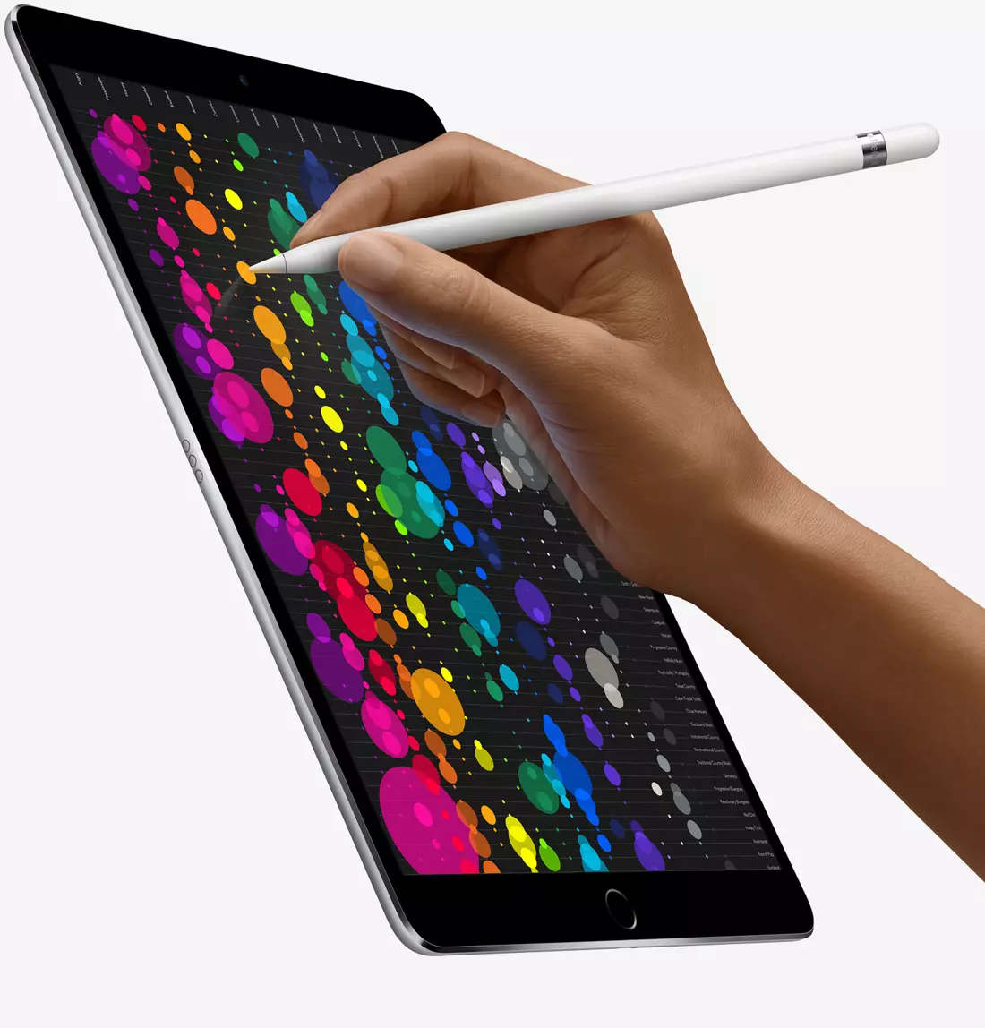 iPad Pro بەلكىم تىڭشىغۇچ ئېغىزىنى تاشلاۋاتقان بولۇشى مۇمكىن ، ئەمما Face ID نى قوشۇشى مۇمكىن 33841_1