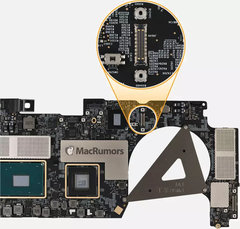 Tiek ziņots, ka Apple vairs nevarēs atgūt datus no MacBooks, ja loģikas plate neizdodas 34132_1