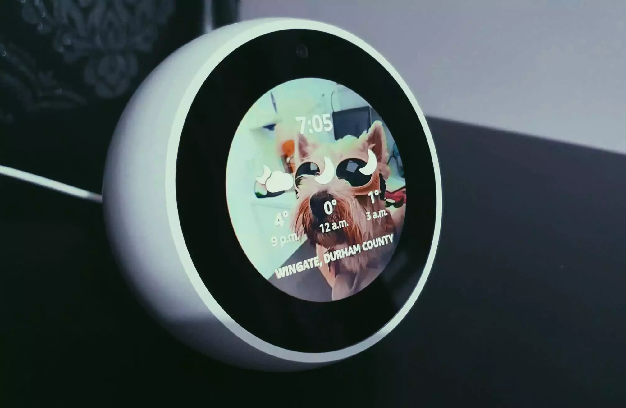 Momwe Mungagwiritsire Ntchito Amazon Echo Spot ndi Echo Show ngati Kamera Yachitetezo