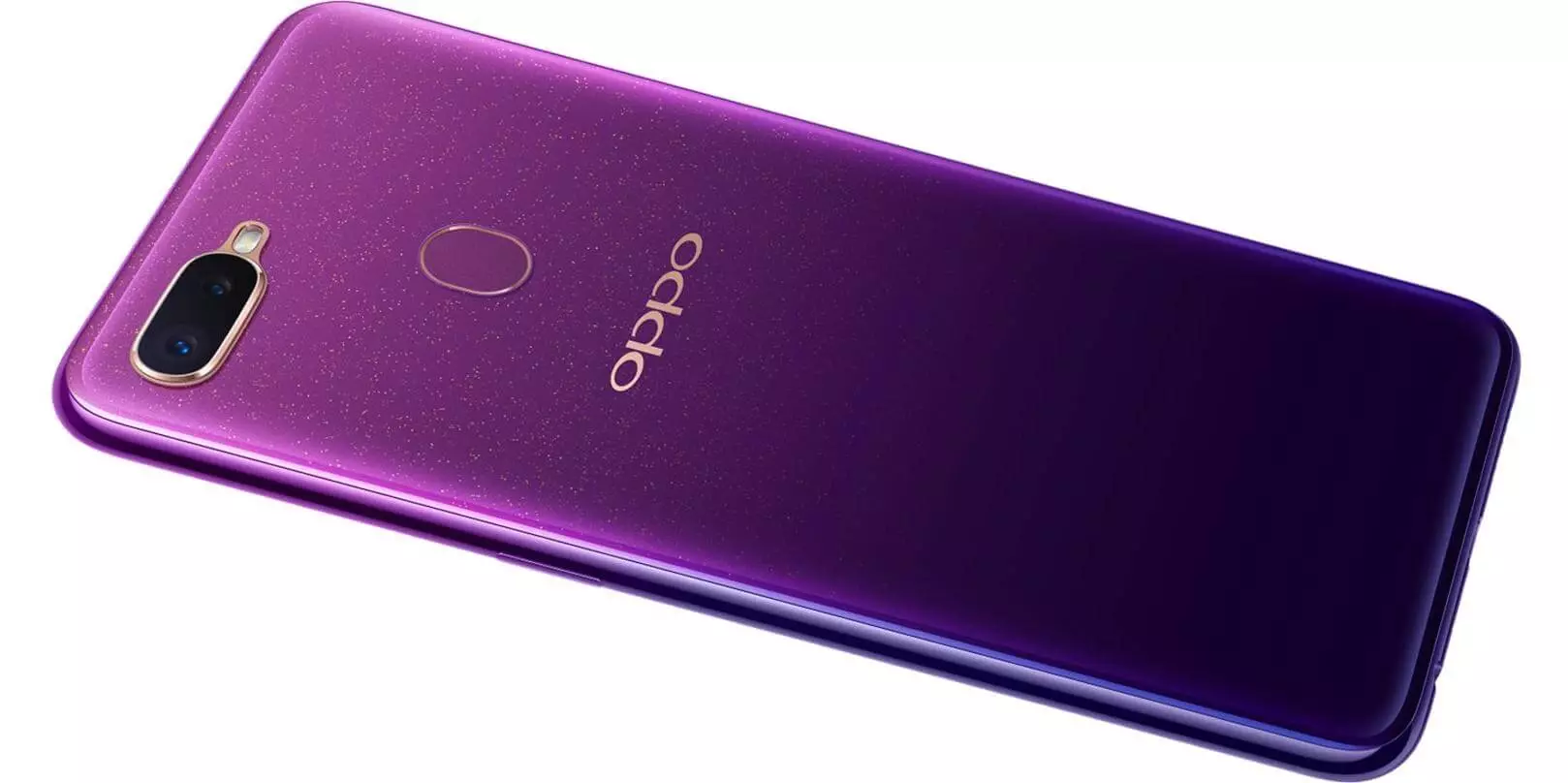 El F9 de Oppo tiene una pequeña muesca, el primer teléfono en usar Gorilla Glass 6 34571_2