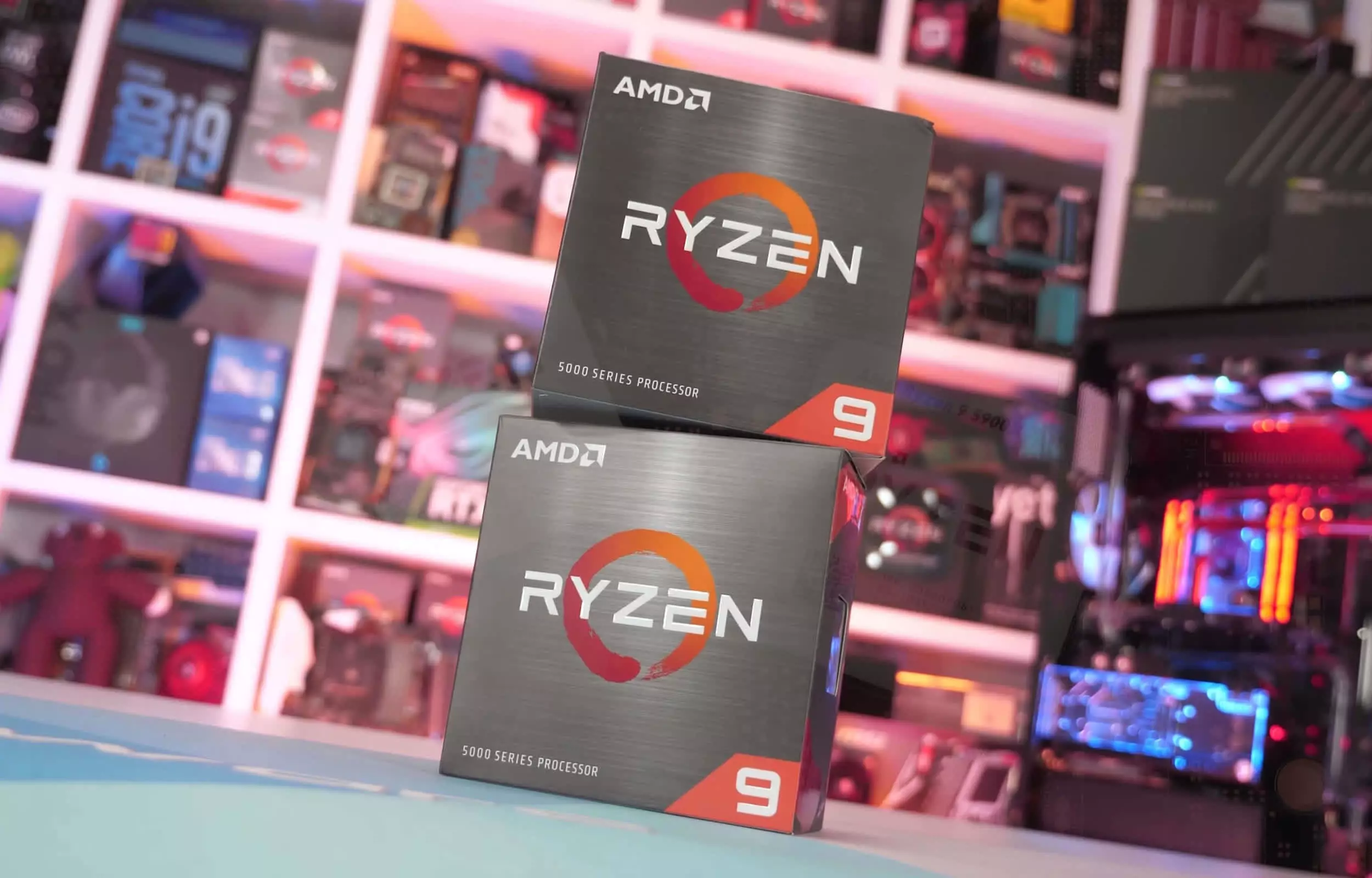 Zen 3 vale a pena para jogos? Ryzen 5600X x 3600 x Core i5-10400F