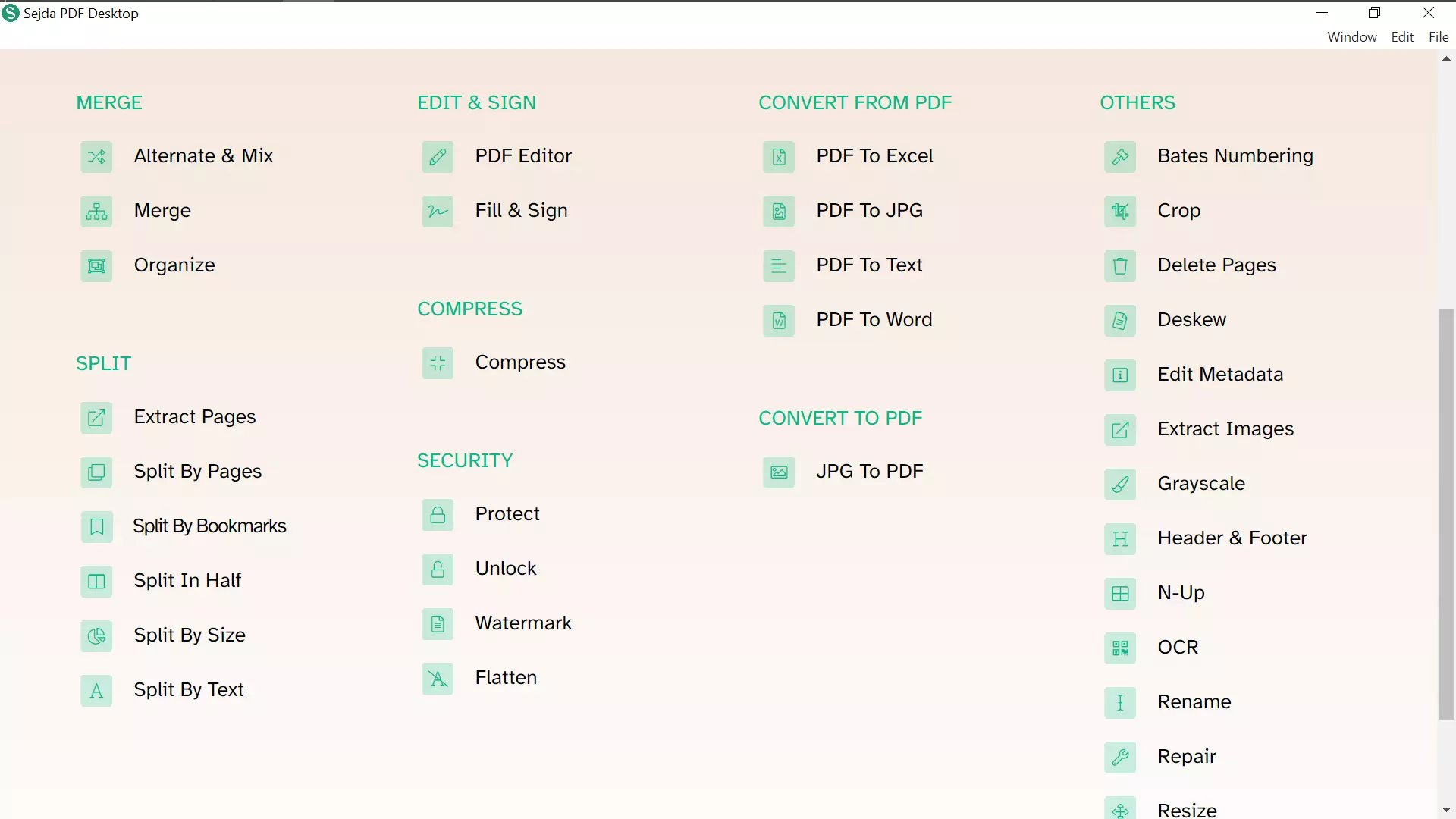 5 Alternativa të Adobe PDF Reader që bëjnë më shumë falas 348_4