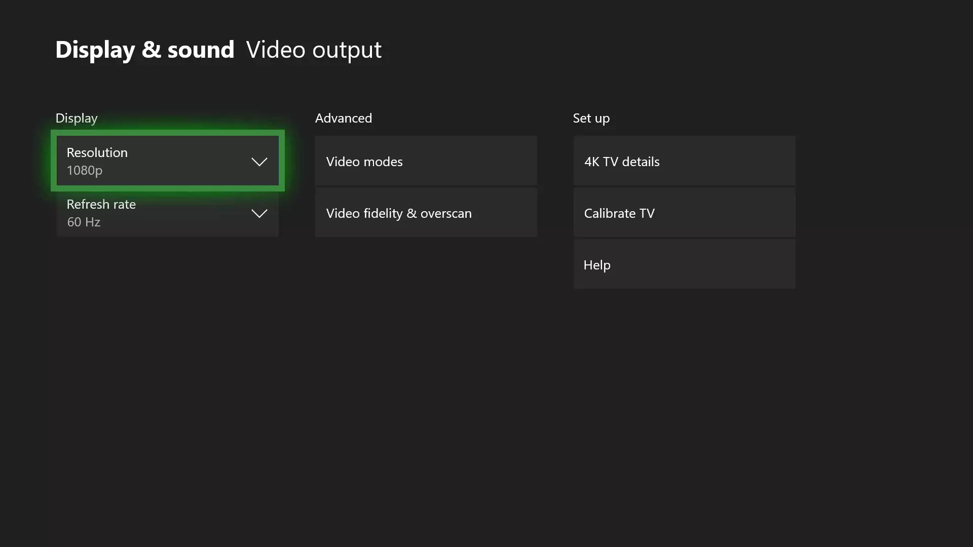 5 月 Xbox 更新以启用 120Hz 显示支持 34908_1