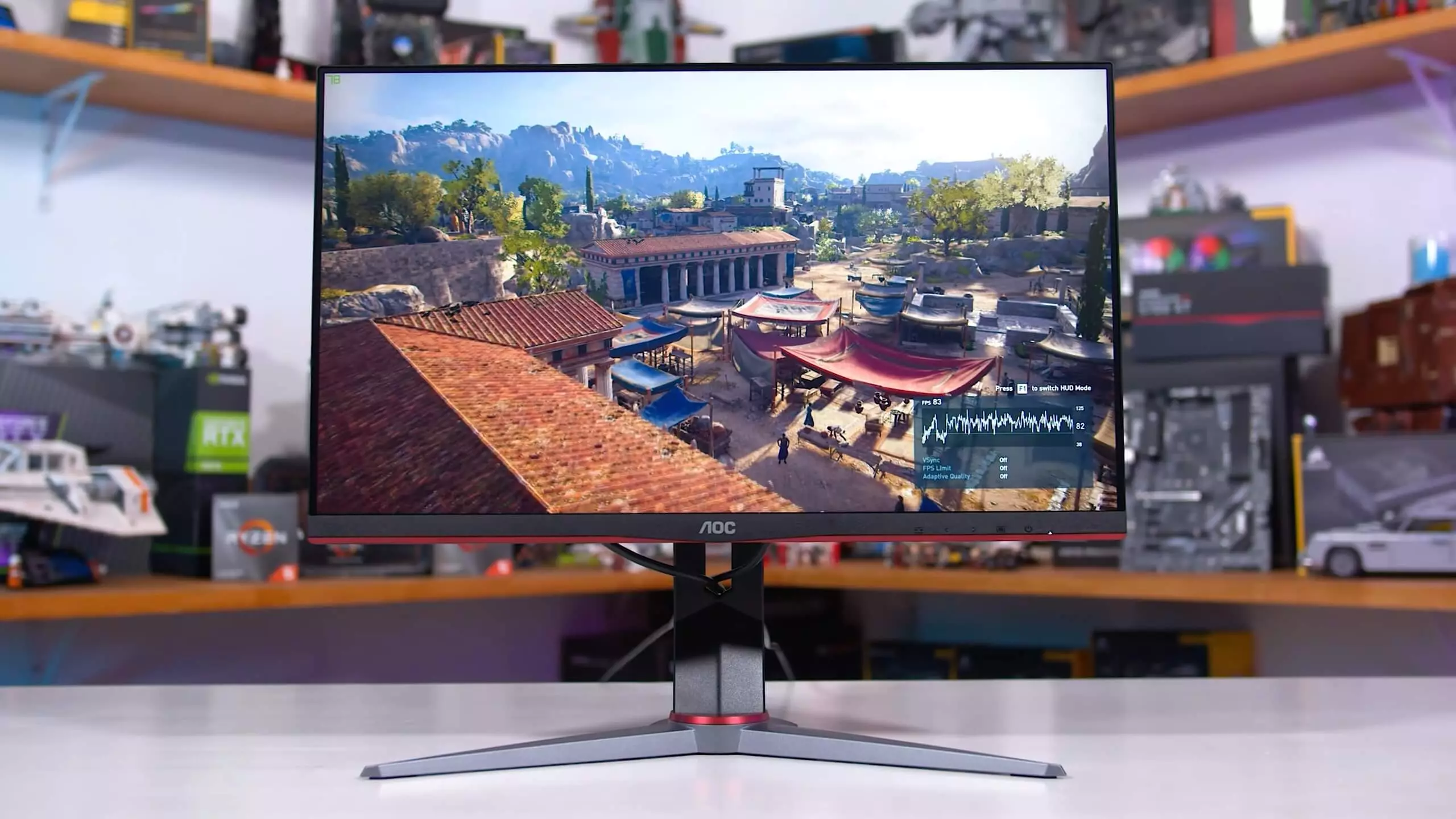 4K vs 1440p vs 1080p: Haýsy monitor satyn almaly? 352_1