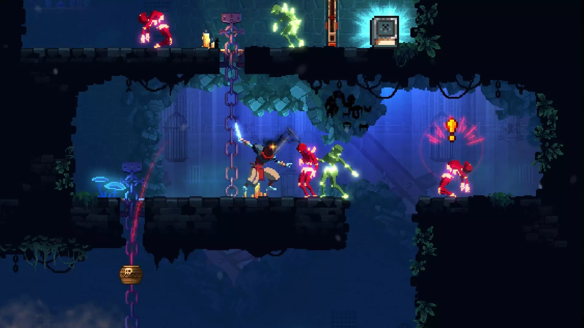 Recenzija Dead Cells: inspirirana Castlevaniom 35329_4