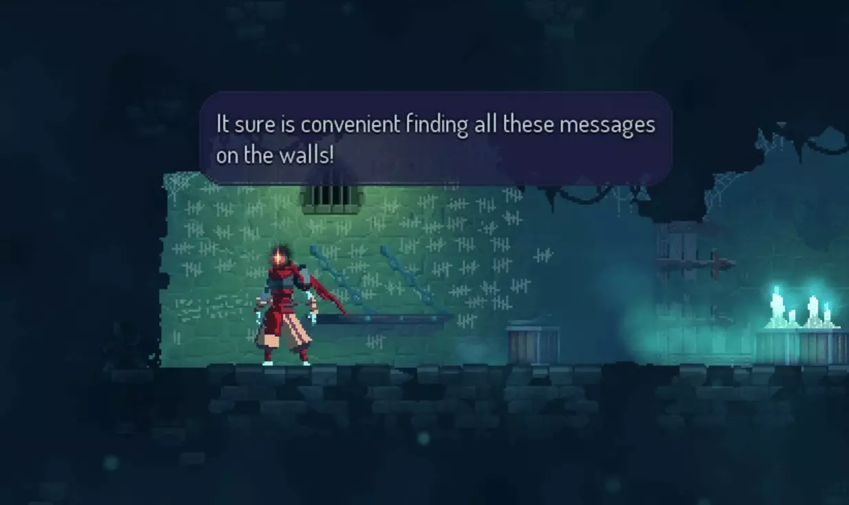 Recenzija Dead Cells: inspirirana Castlevaniom 35329_5