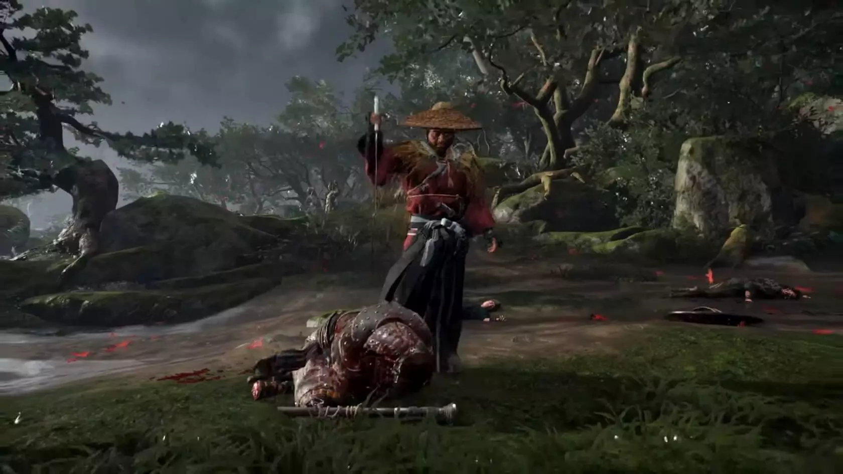 Sony melayan kami selama 8 minit Ghost of Tsushima dan ia sangat menakjubkan 35493_2