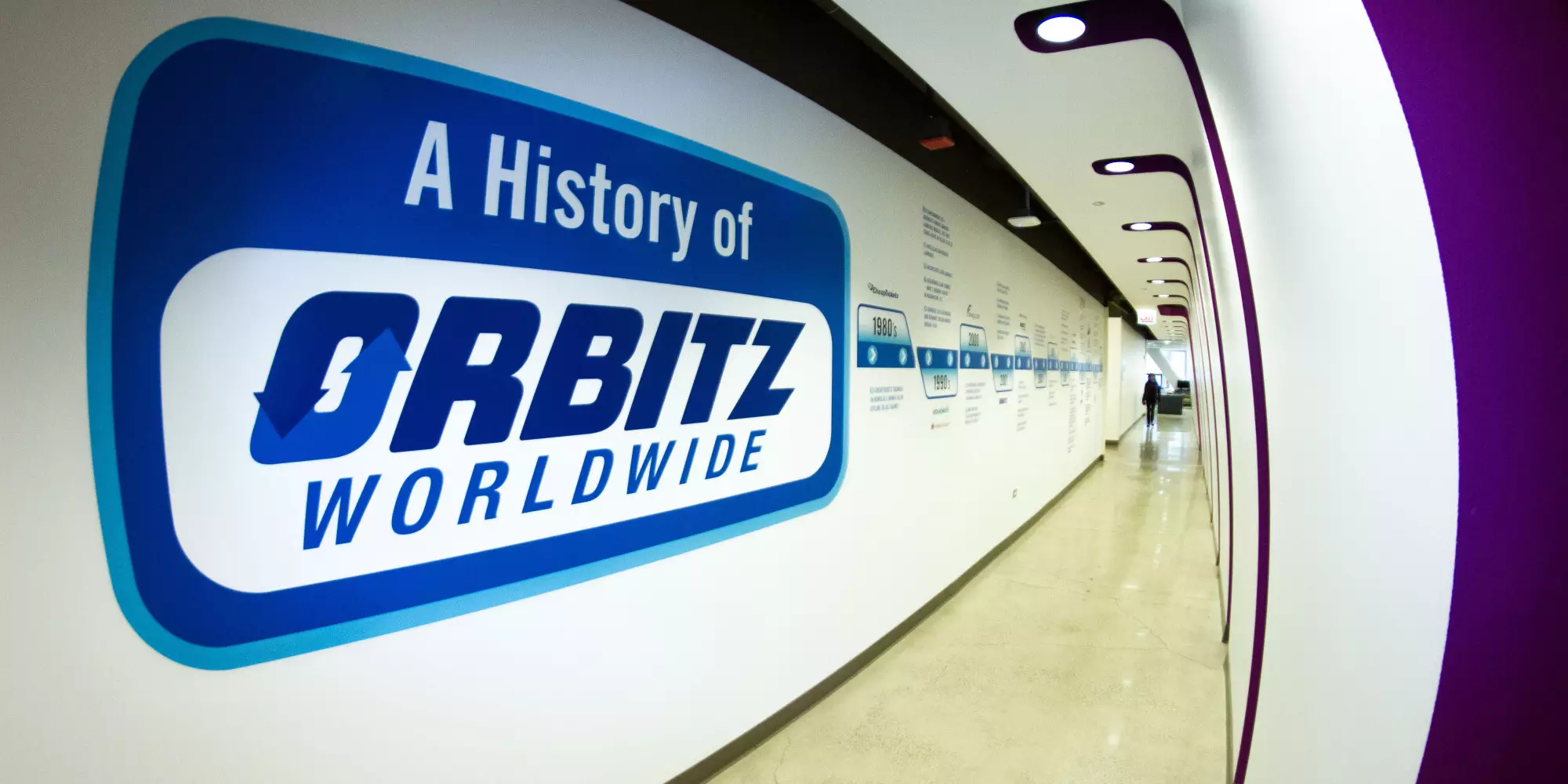 Агрэгатар тарыфаў на падарожжа Orbitz кажа, што зламыснік мог атрымаць доступ да 880 000 плацежных карт