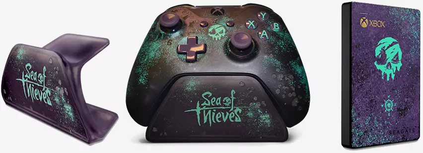 Sea of Thieves lancéiert weltwäit fir Windows 10 an Xbox One 35838_1