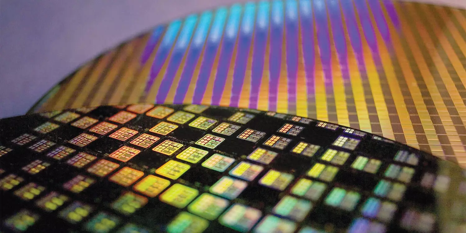 TSMC er nu foran tidsplanen for masseproduktion af 7nm chips 35852_1