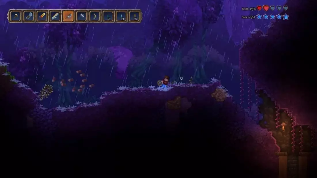 Ny mpandimby ara-panahy an'i Terraria, 35854_2